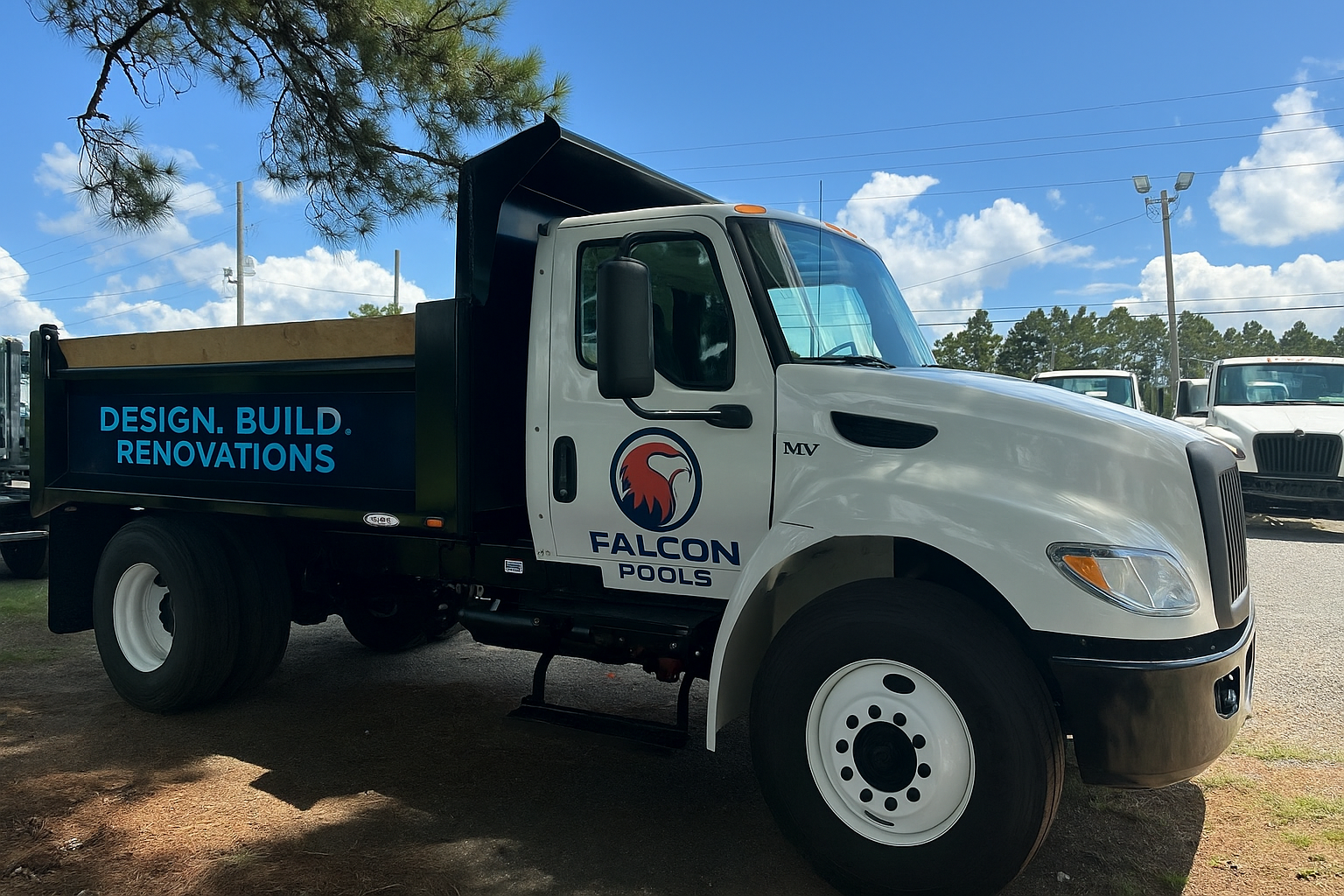 Falcon Pools LLC | Custom Pools, Renovations & Outdoor Living in Florida