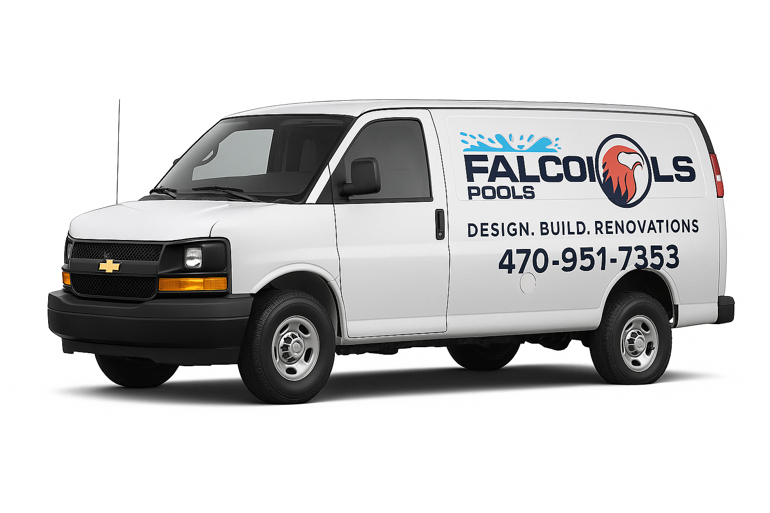 Falcon Pools LLC | Custom Pools, Renovations & Outdoor Living in Florida